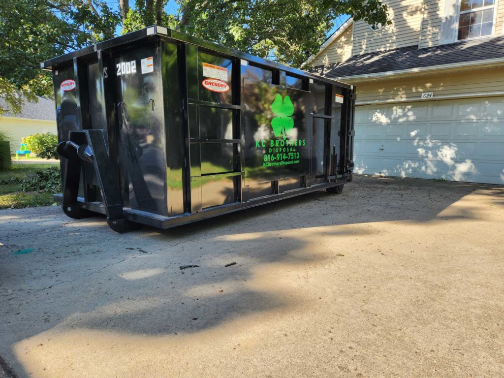 About | KC Brothers Disposal - Order Dumpsters