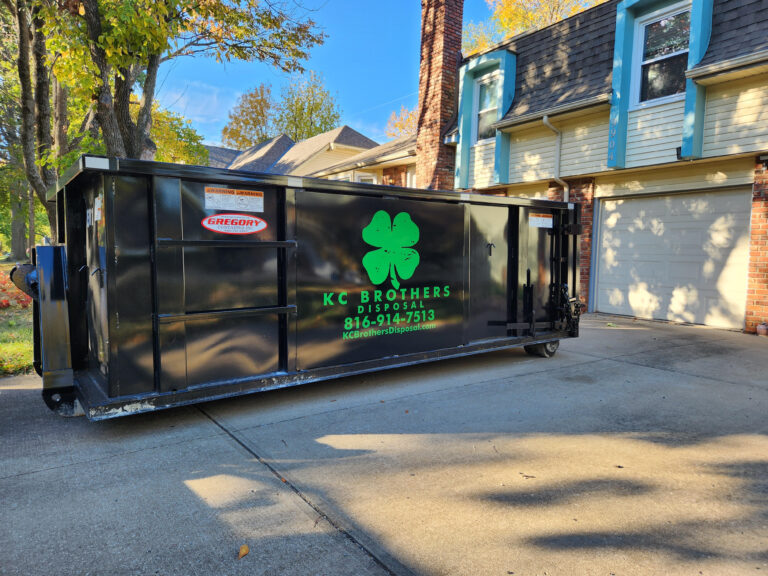 KC Brothers Disposal – Dumpster Rentals