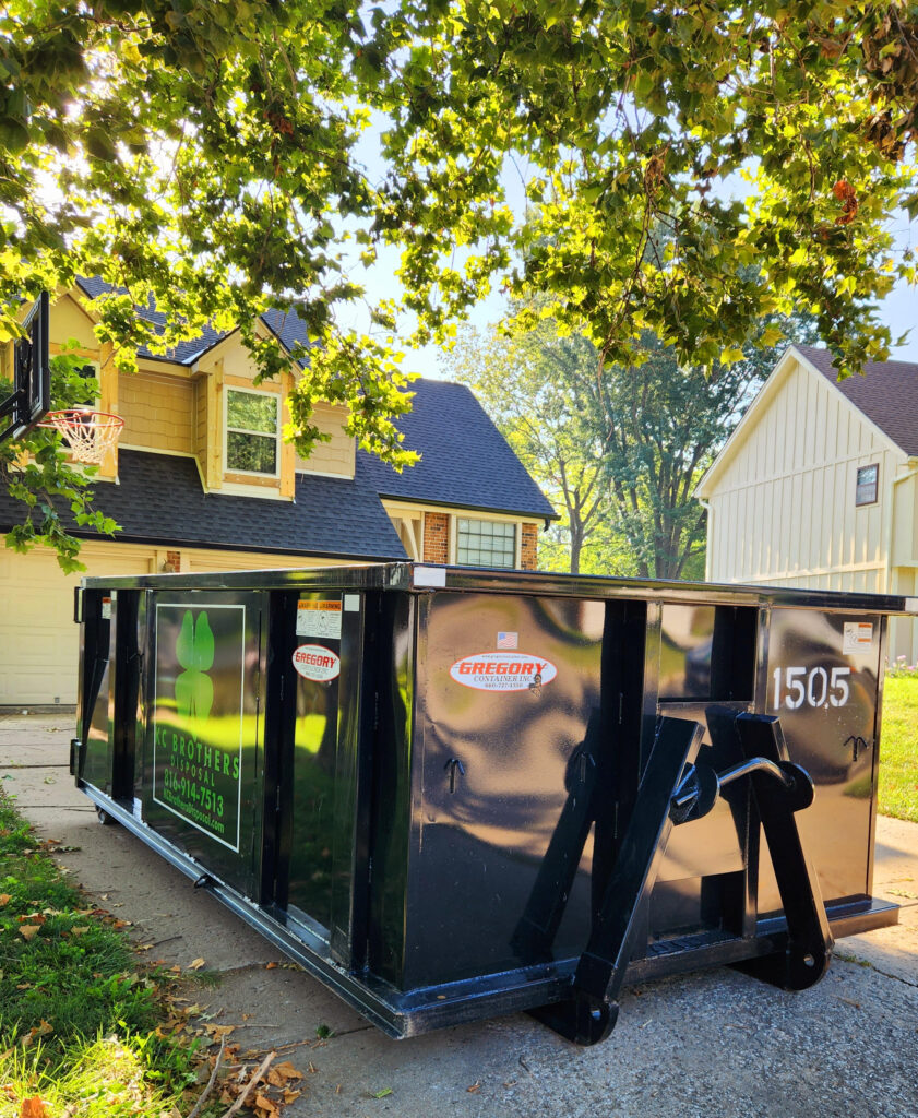 KC Brothers Disposal – Dumpster Rentals