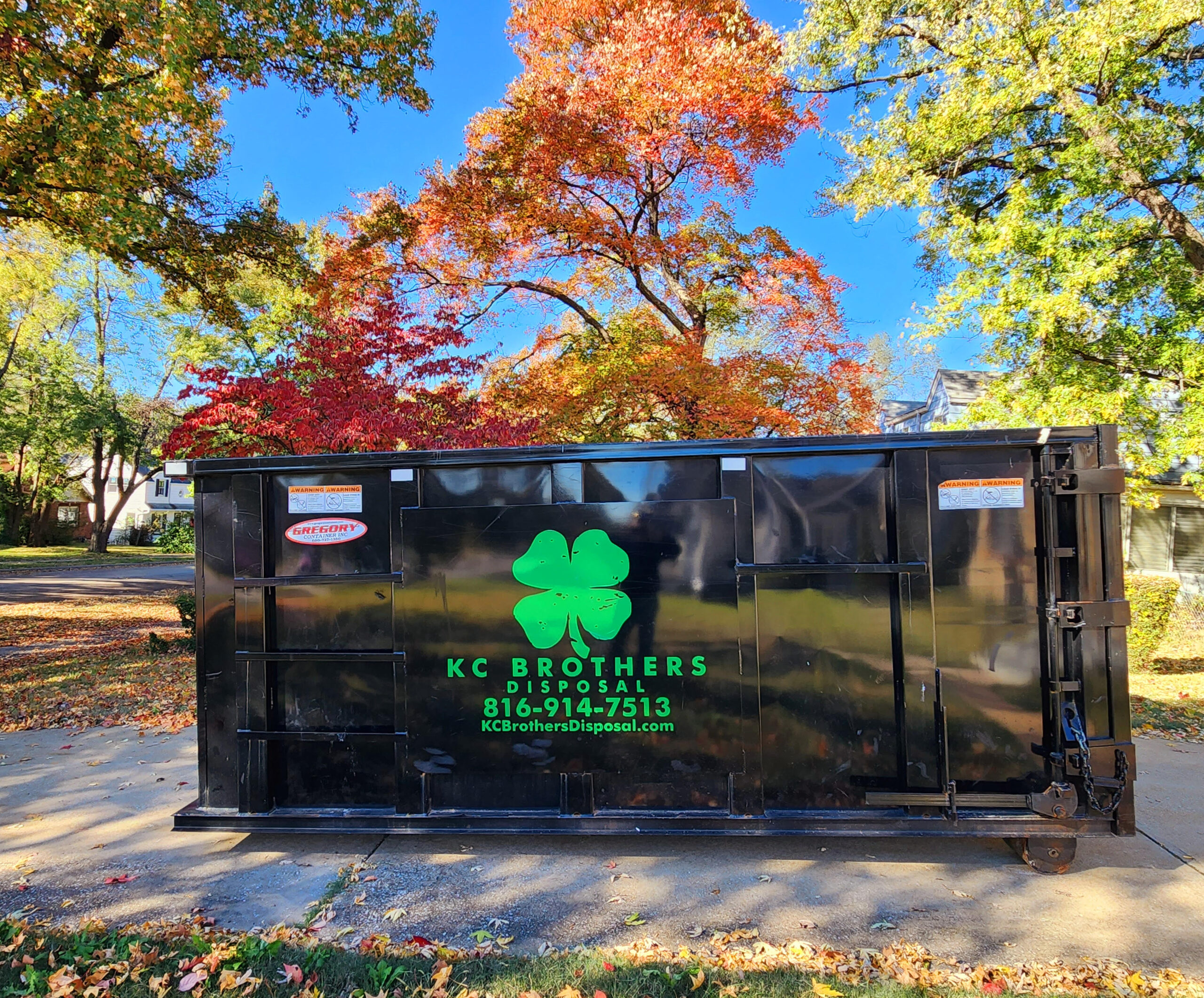 #1 Waste Management & Junk Removal Services Near Me